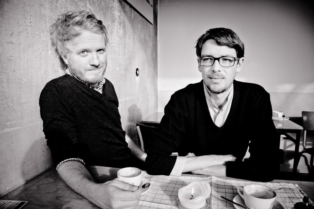 Auszeichnung für Daniel Beskos und Peter Reichenbach vom mairisch Verlag