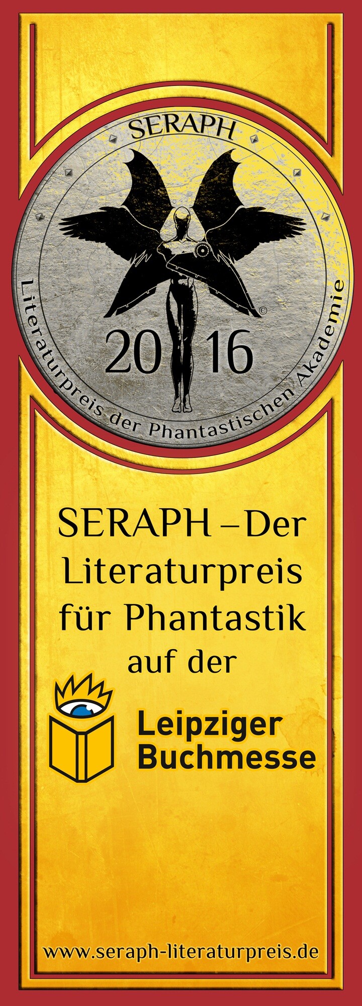 SERAPH 2016 - die Shortlists
